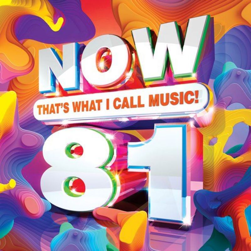 Now That s What I Call Music 81 US Hitparade ch